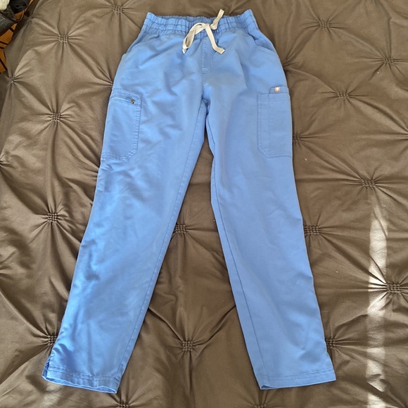 Figs | Pants & Jumpsuits | Figs High Waisted Yola Skinny Scrub Pants ...